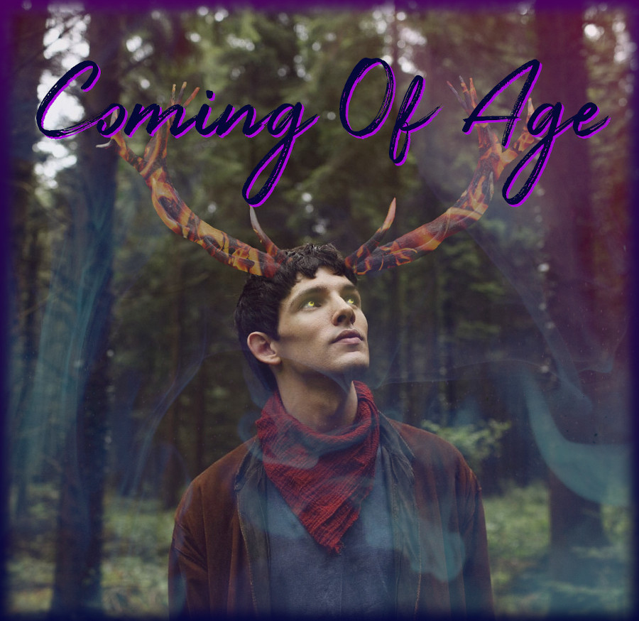 [Podfic] Coming of Age by Astolat - averytree - Merlin (TV) [Archive of ...