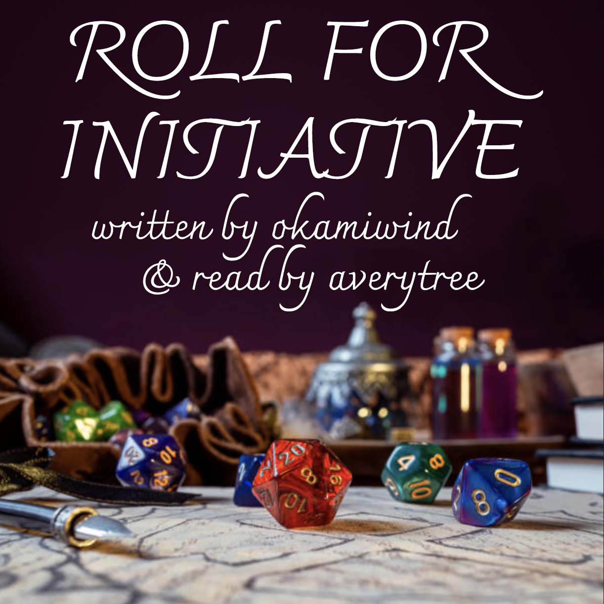 [Podfic] Roll for Initiative by okamiwind - averytree - EXO (Band ...